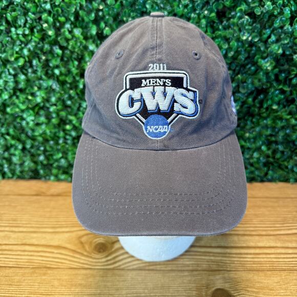 Gear For Sports | Accessories | 21 Ncaa College World Series Gray ...
